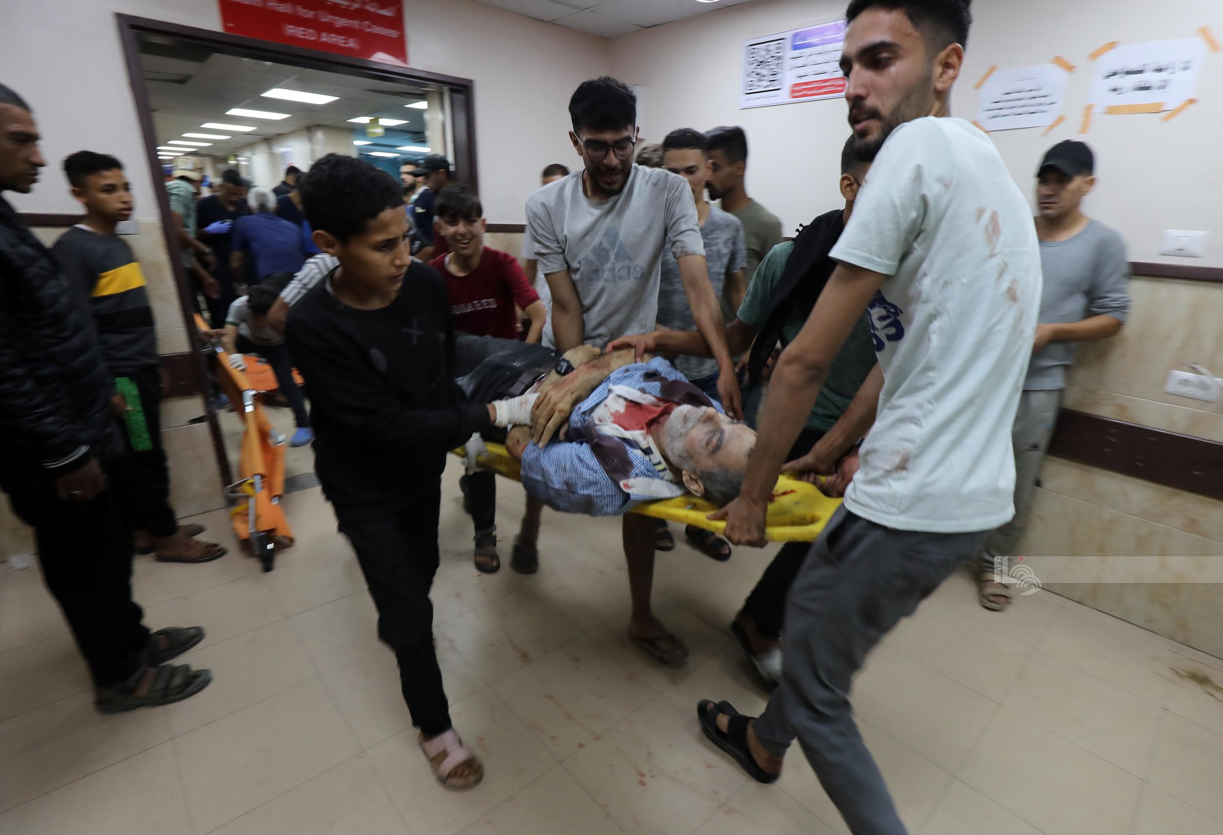 شهداء وجرحى في غارات إسرائيلية على قطاع غزة